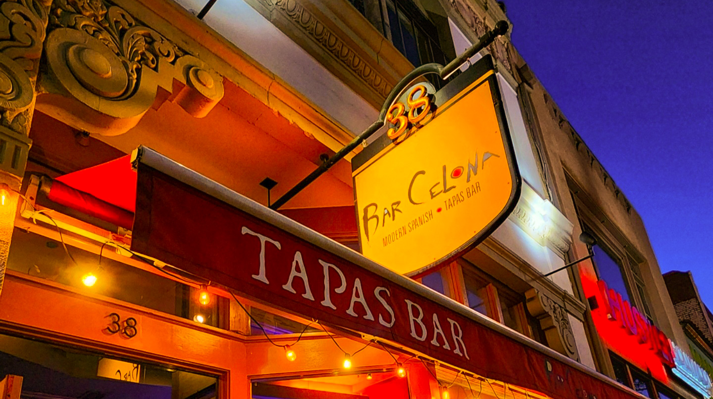 Reservations – Modern Spanish Tapas Bar & Lounge